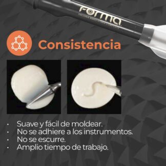 Resina Forma - Ultradent - Casa Dental Gabriel Velasquez