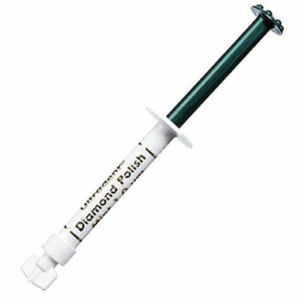 Pasta Diamantada Diamond Polish Mint - Ultradent
