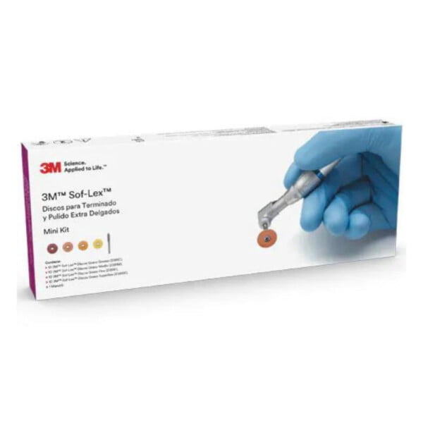 Kit Solventum™ Sof-Lex™ Essential - Solventum