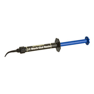 Ultradent Lc Block-Out Resin Jeringa De 1.2 ml - Ultradent