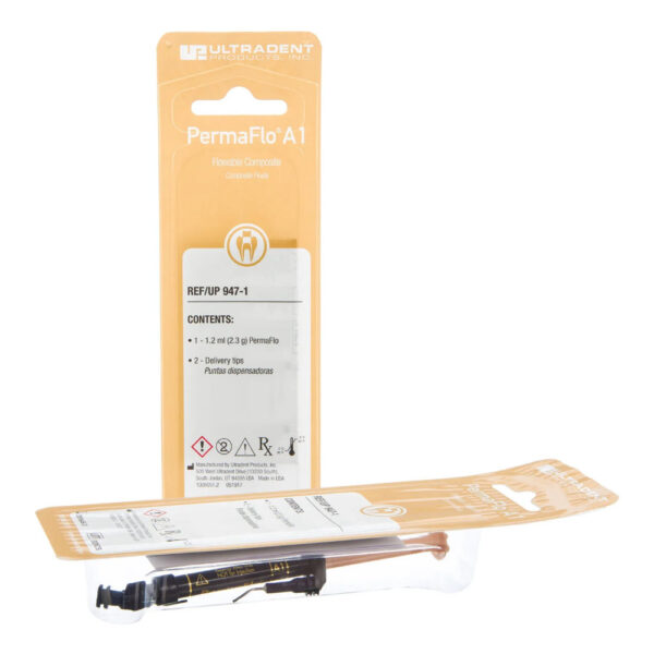 Resina Fluida PermaFlo™ Jeringa - Ultradent