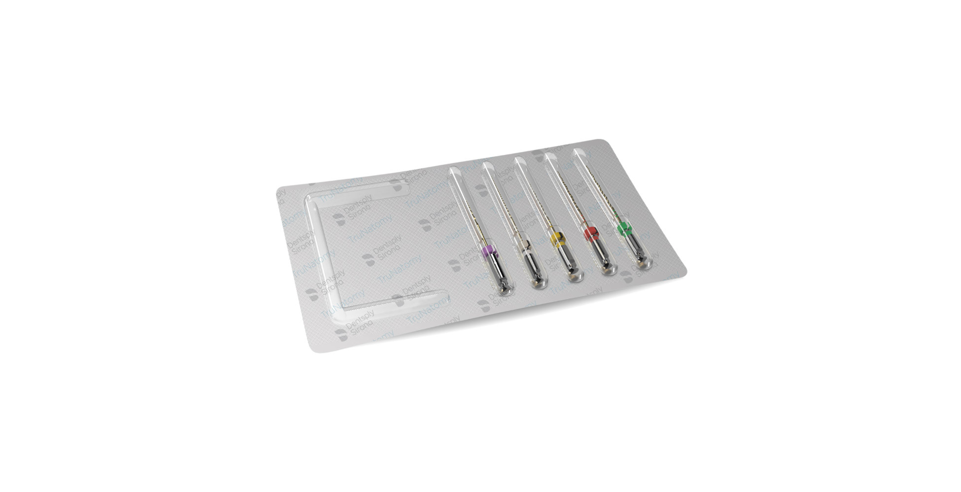 Limas TruNatomy Surtidas Blisterx5 - Dentsply Sirona - Casa Dental ...