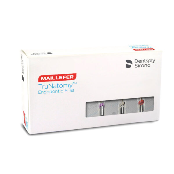 Limas TruNatomy Secuencia Blisterx3 - Dentsply Sirona